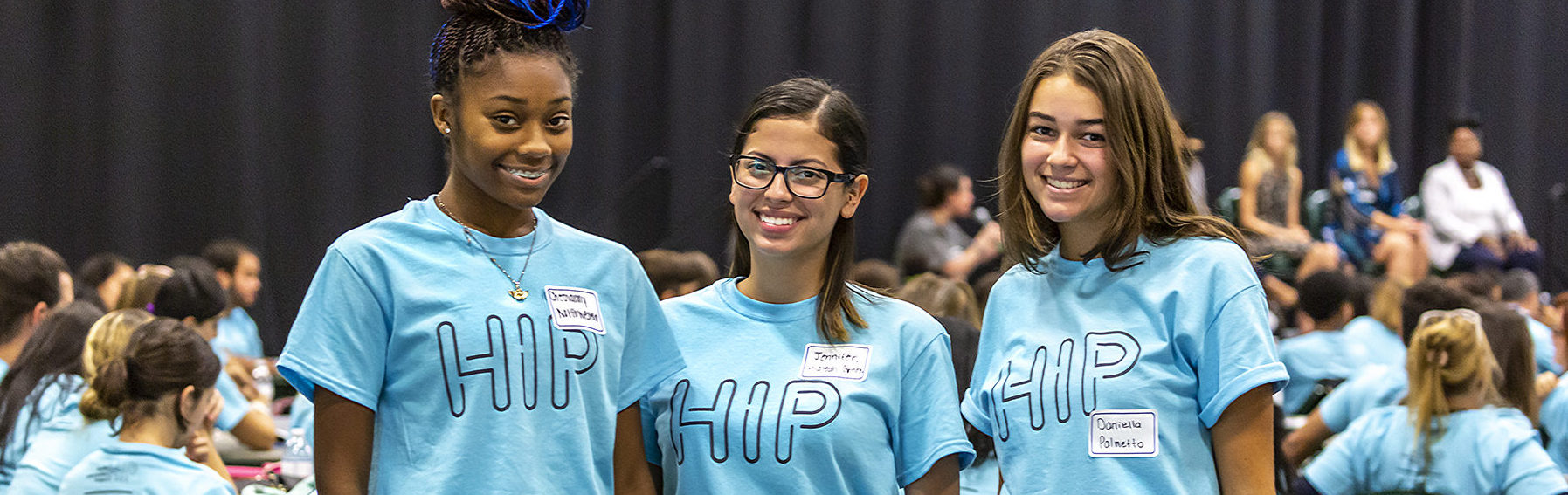 Bring HIP to Your School! - Health Information Project