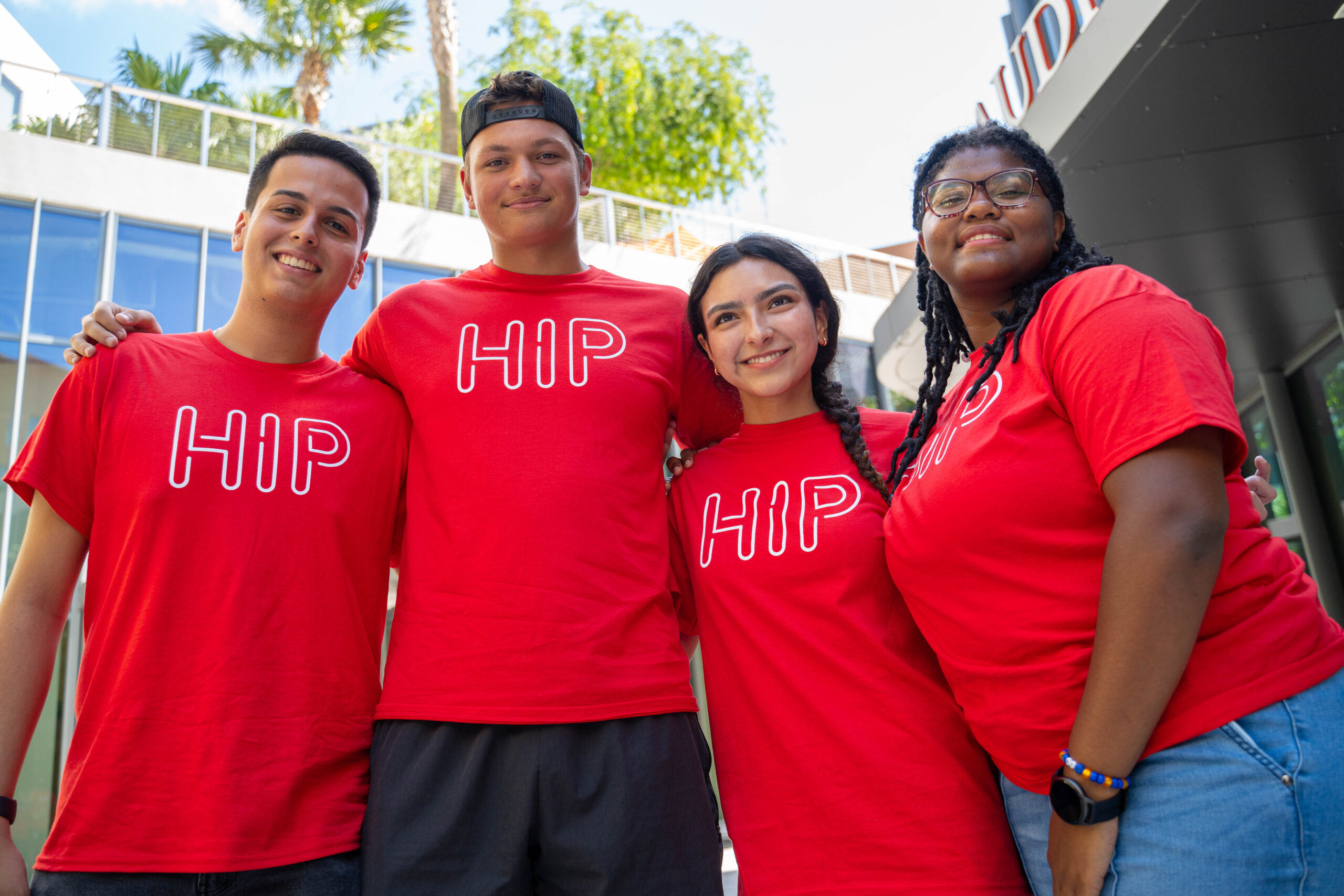 HIP End of Year Letter - Health Information Project